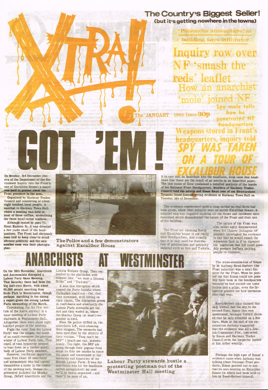 Xtra! #2 Jan 1980 | libcom.org
